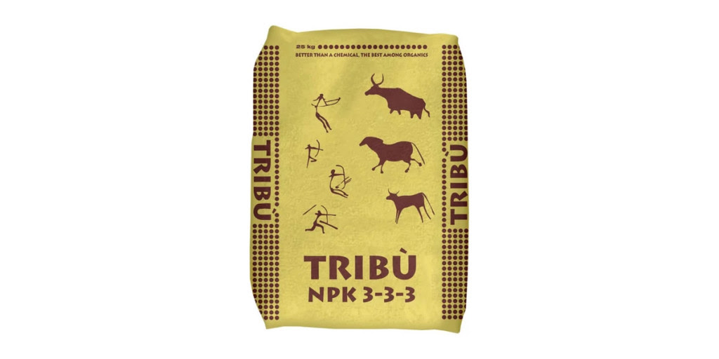 Tribu szerves trágya 5 kg | Virágföldek, tápoldatok | Kerti kiegészítők ...